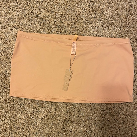 SKIMS | Swim | Nwt Skims Micro Mini Skirt Coverup | Poshmark